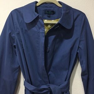 Boden | Jackets & Coats | Boden Cotton Lined Trench Coat | Poshmark